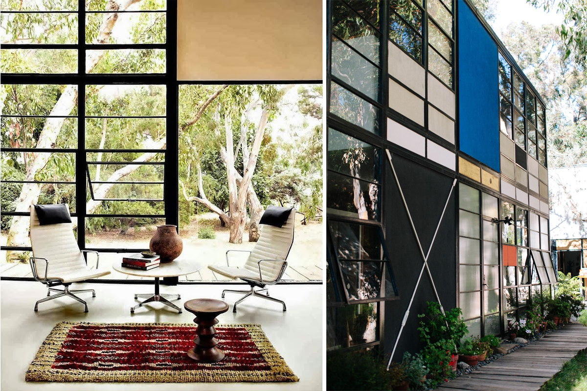 A la rencontre du couple de designers Charles & Ray Eames - BEI PARIS ...